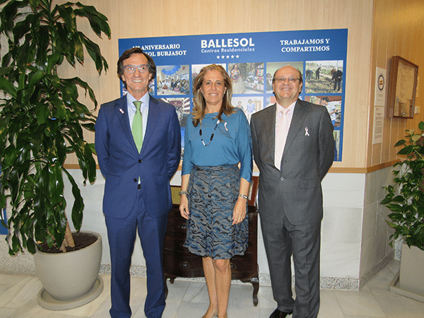 X Aniversario de Ballesol Burjassot - Ballesol