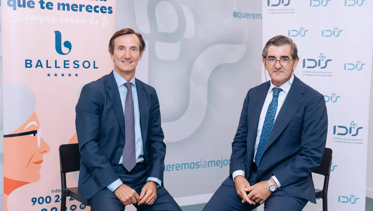 Reconocimientos y Premios Ballesol - Ballesol